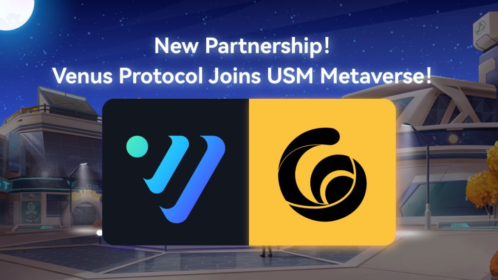RadioCACA Seals off New Partnership With Venus Protocol